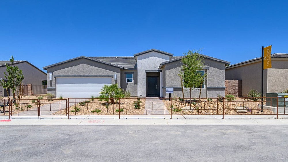 Primrose at Ovation at Mountain Falls 55+ in Pahrump, NV - Taylor Morrison