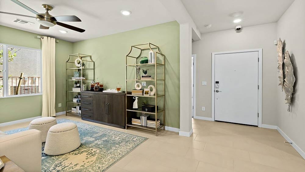 Primrose Floor Plan Gallery - Taylor Morrison