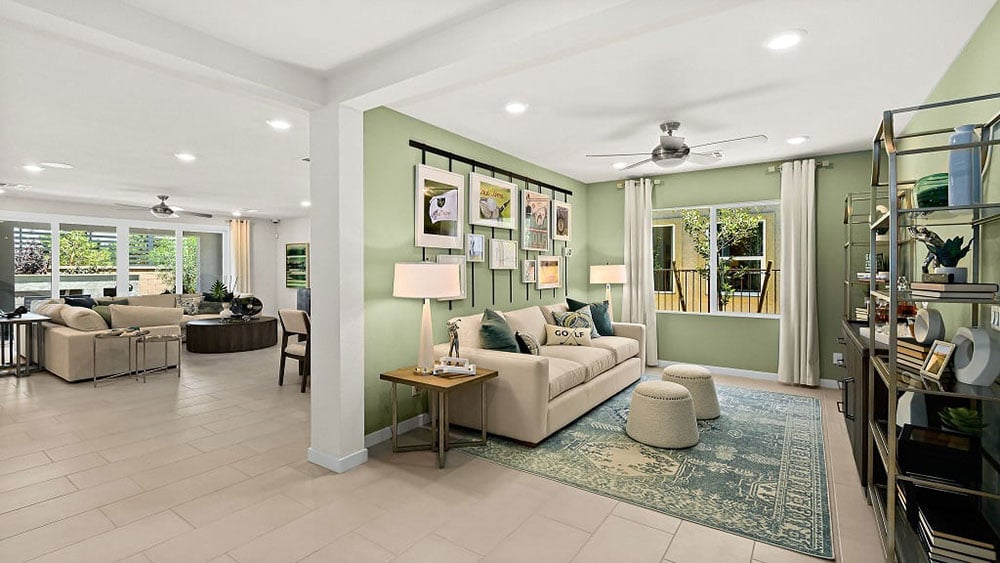 Primrose at Ovation at Mountain Falls 55+ in Pahrump, NV - Taylor Morrison