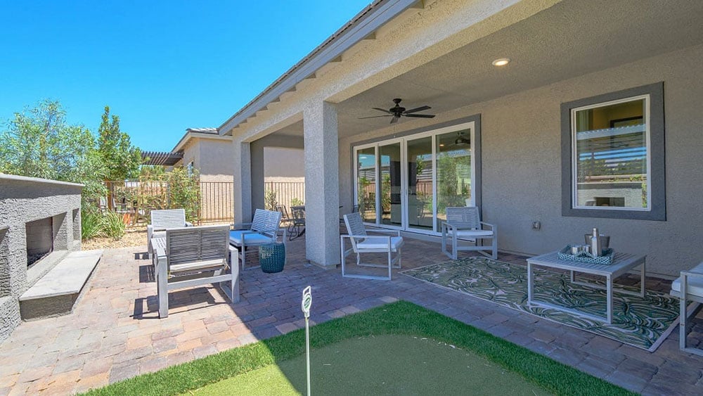 Primrose at Ovation at Mountain Falls 55+ in Pahrump, NV - Taylor Morrison