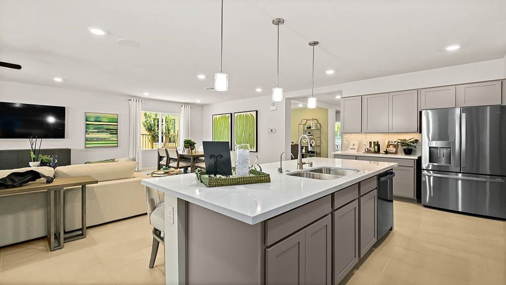 Primrose 3 bedroom homes for sale in Pahrump at Ovation at Mountain ...