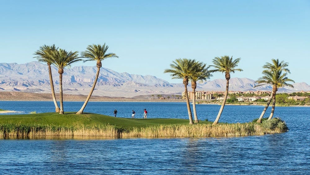 Henderson, Nevada Homes for Sale at The Amara Collection at Portofino ...