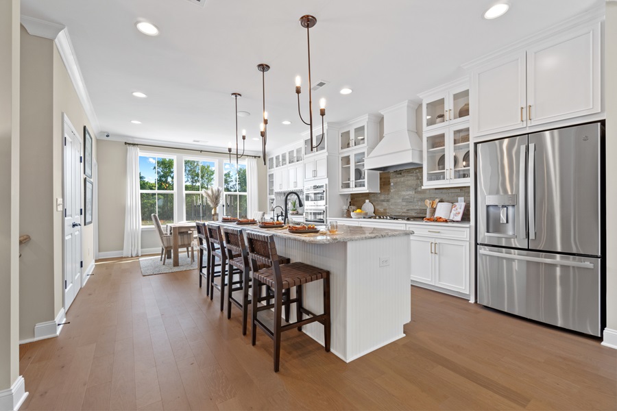 Breckenridge II at Hudson Oaks in Charlotte, NC - Taylor Morrison