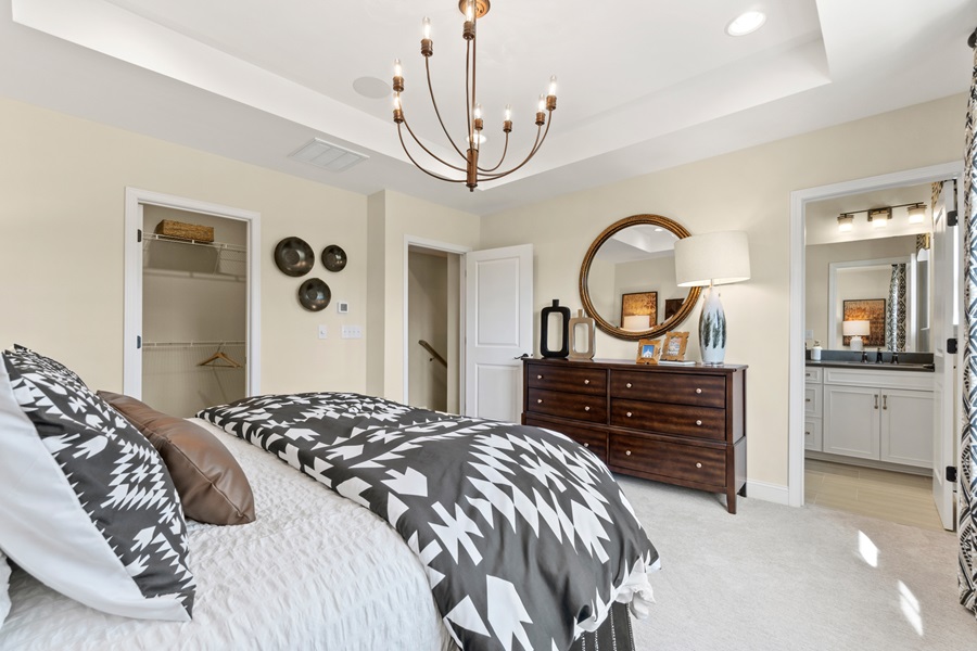Breckenridge II at Hudson Oaks in Charlotte, NC - Taylor Morrison
