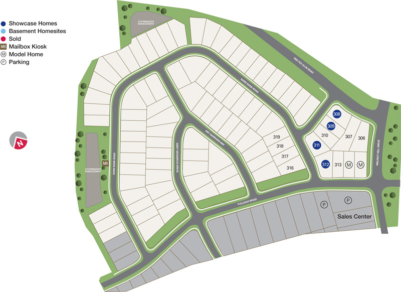 Pinnacle at North Reach