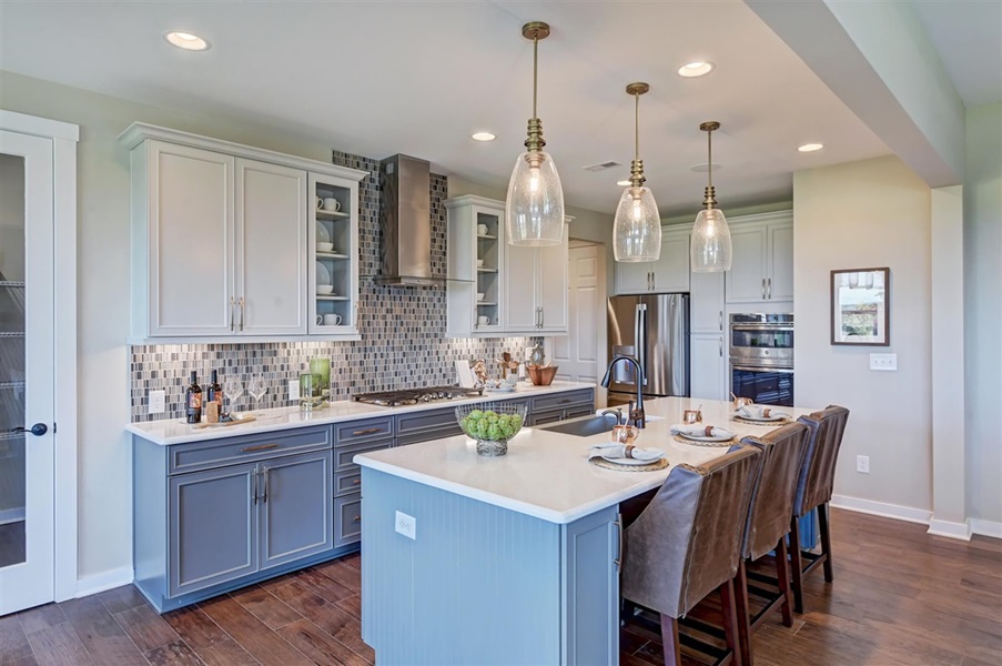 Wembley at Stafford at Langtree in Mooresville, NC - Taylor Morrison