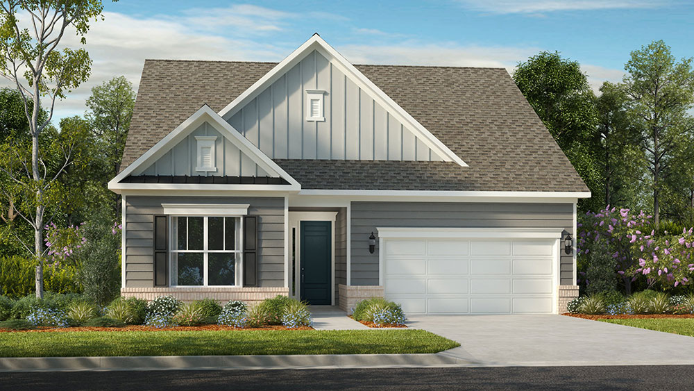 Laney at River Falls in Tega Cay, NC - Taylor Morrison