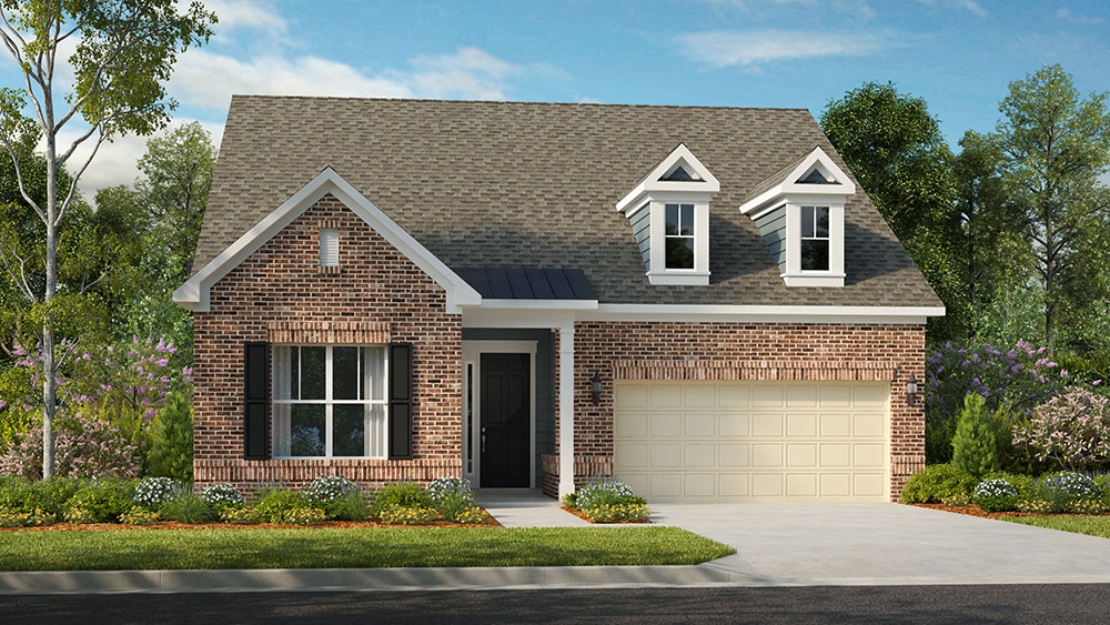 Laney at River Falls in Tega Cay, NC - Taylor Morrison