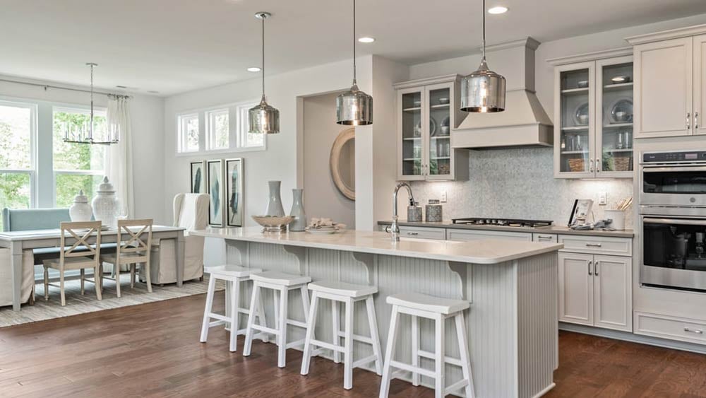 London Signature at Stafford at Langtree in Mooresville, NC - Taylor ...