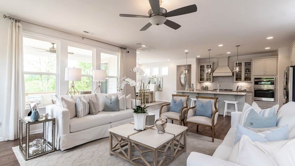 London Signature at Stafford at Langtree in Mooresville, NC - Taylor ...