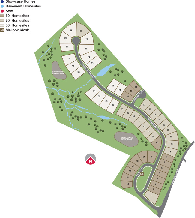 SOLD OUT: Preserve at Barber Rock in Indian Land, NC - Taylor Morrison