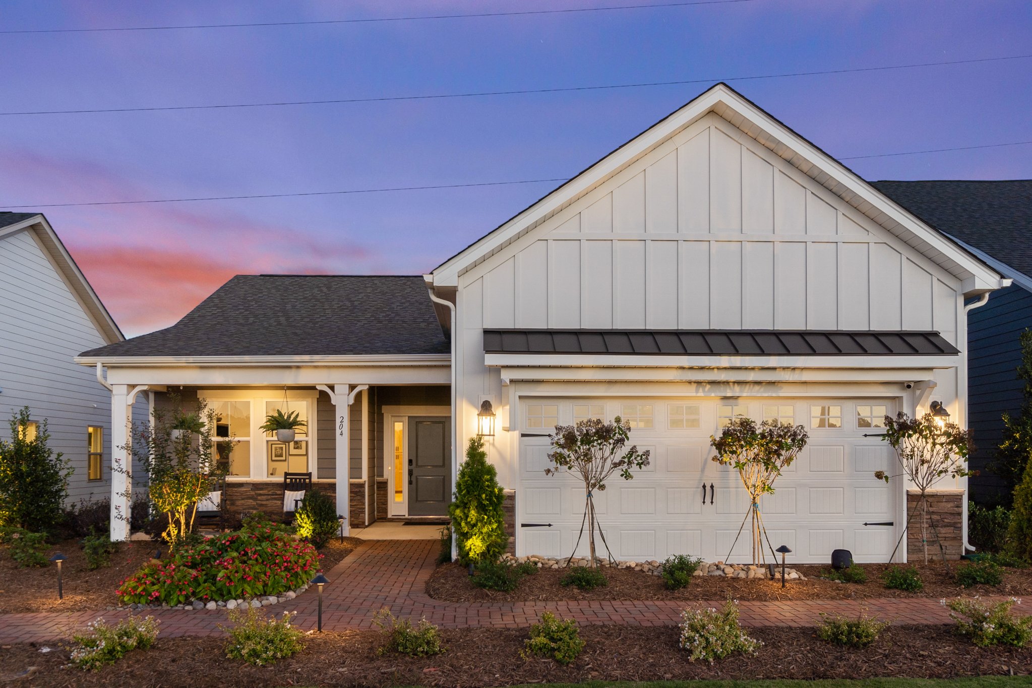 Esplanade at Northgate, a 55+ Community in Indian Trail, - Designed by Esplanade - Taylor Morrison