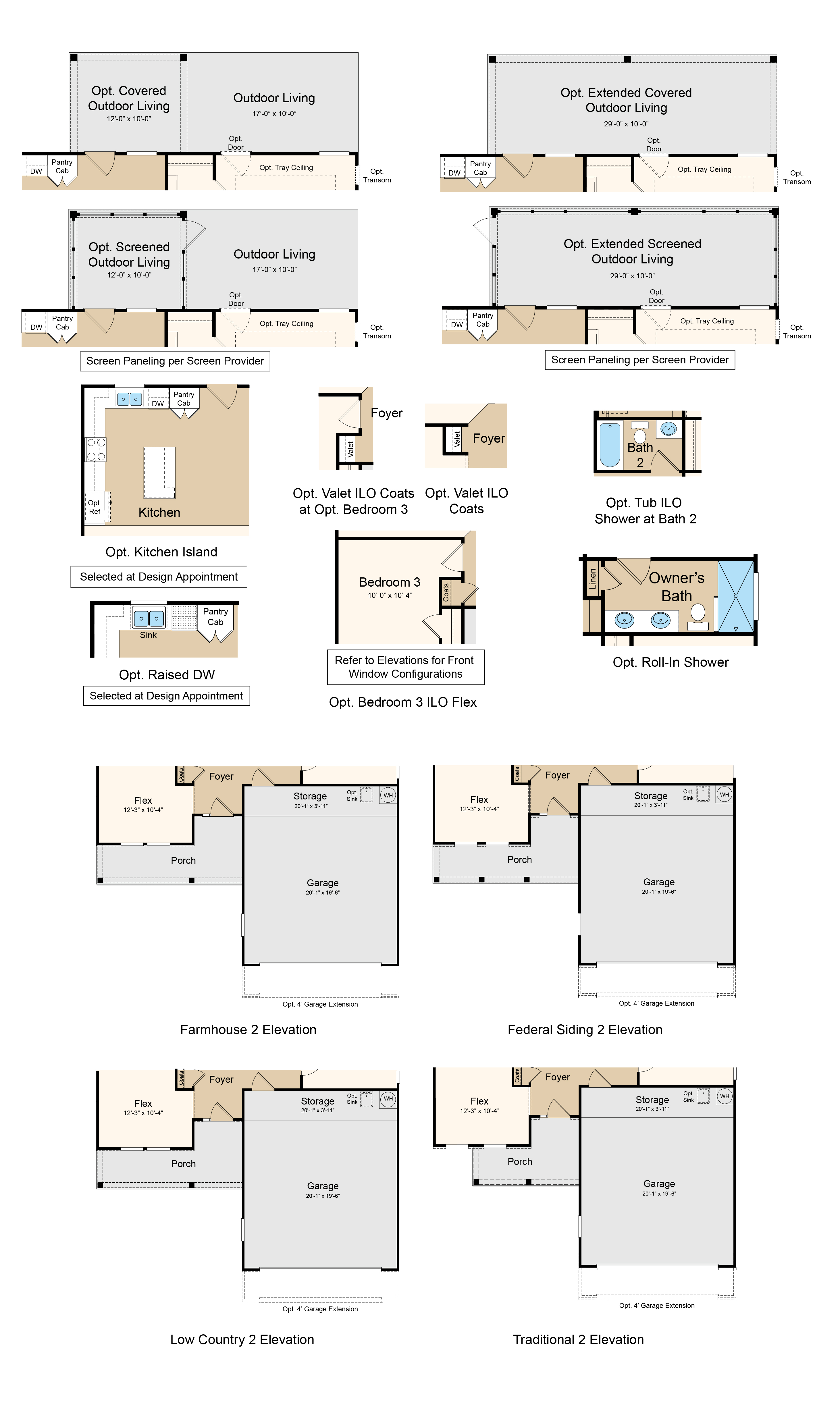 Taylor Morrison | Home Gallery | Homes for Sale | Bali - Designed by ...