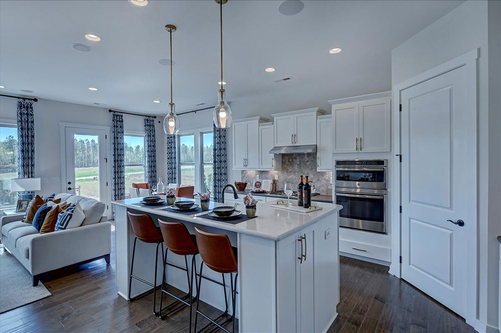 Laney at River Falls in Tega Cay, NC - Taylor Morrison