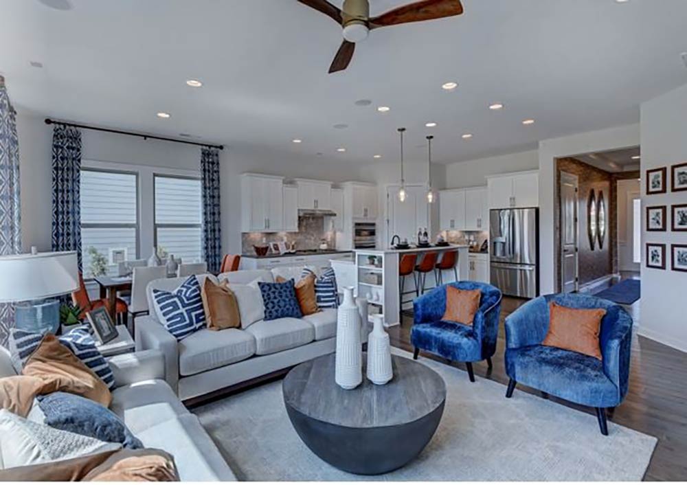 Laney at River Falls in Tega Cay, NC - Taylor Morrison