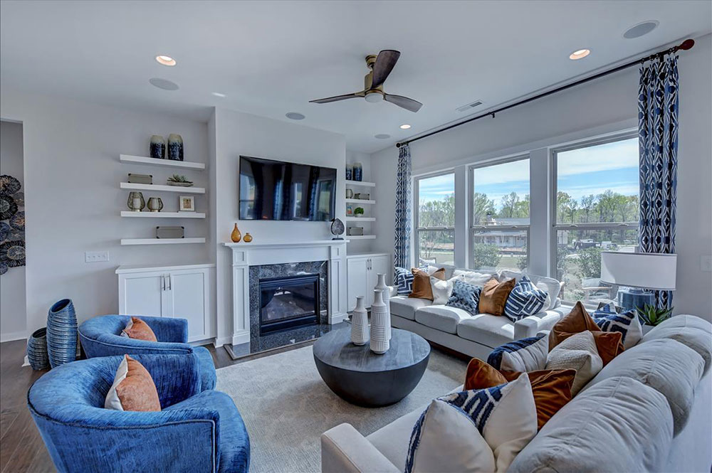 Laney at River Falls in Tega Cay, NC - Taylor Morrison