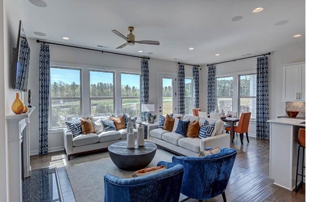 Laney at River Falls in Tega Cay, NC - Taylor Morrison