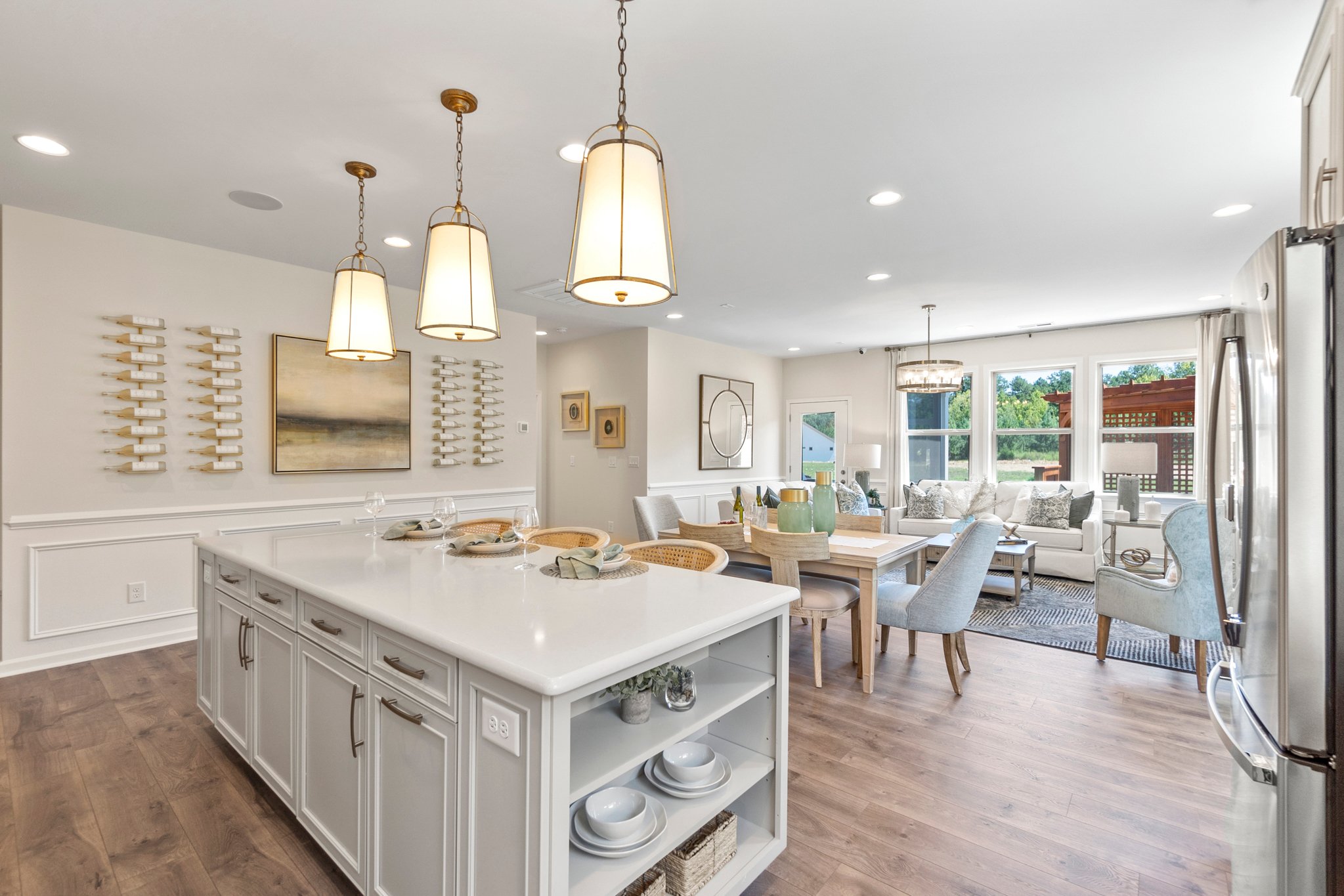 Esplanade at Northgate, a 55+ Community in Indian Trail, - Designed by Esplanade - Taylor Morrison