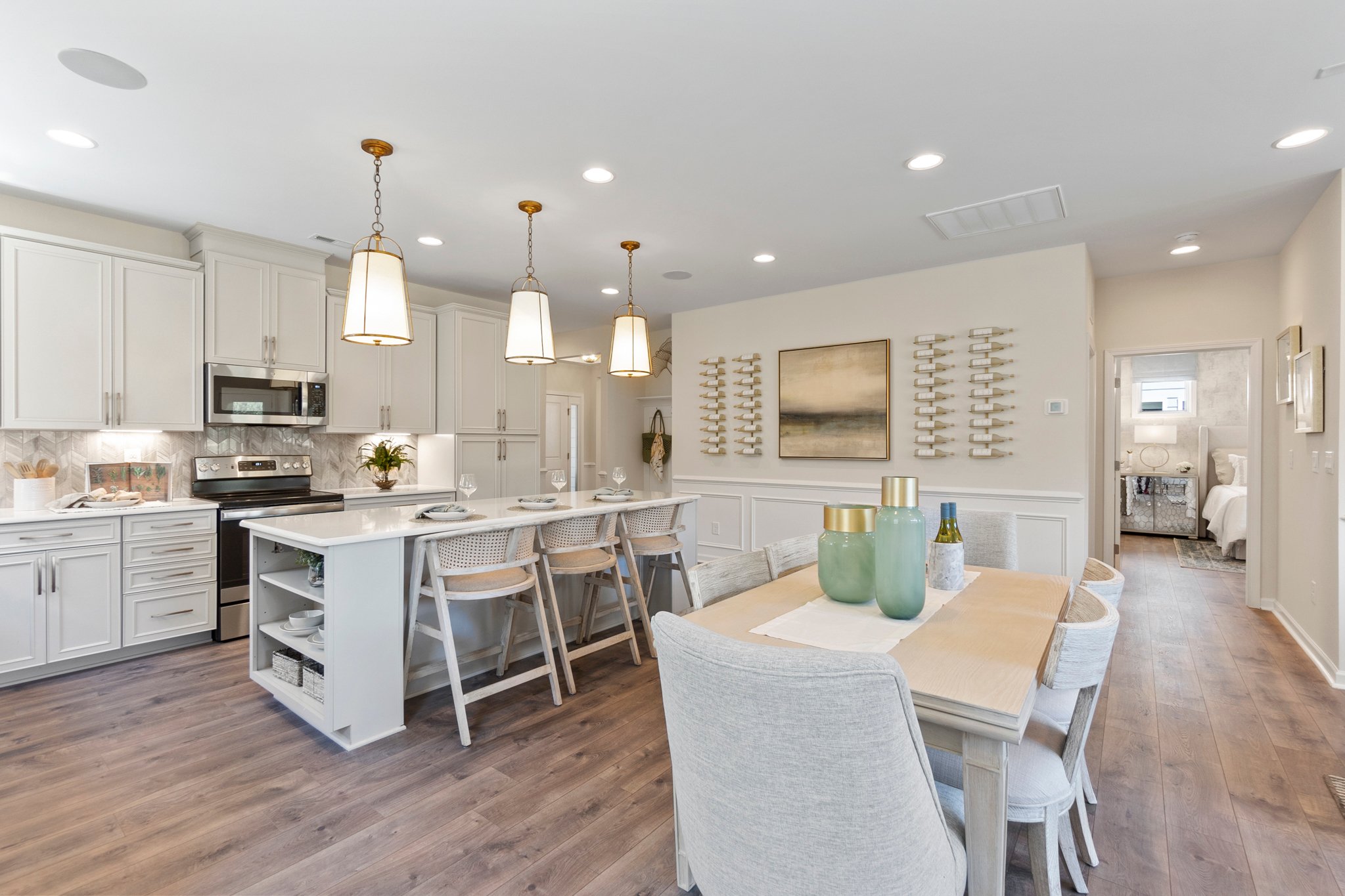 Esplanade at Northgate, a 55+ Community in Indian Trail, - Designed by Esplanade - Taylor Morrison