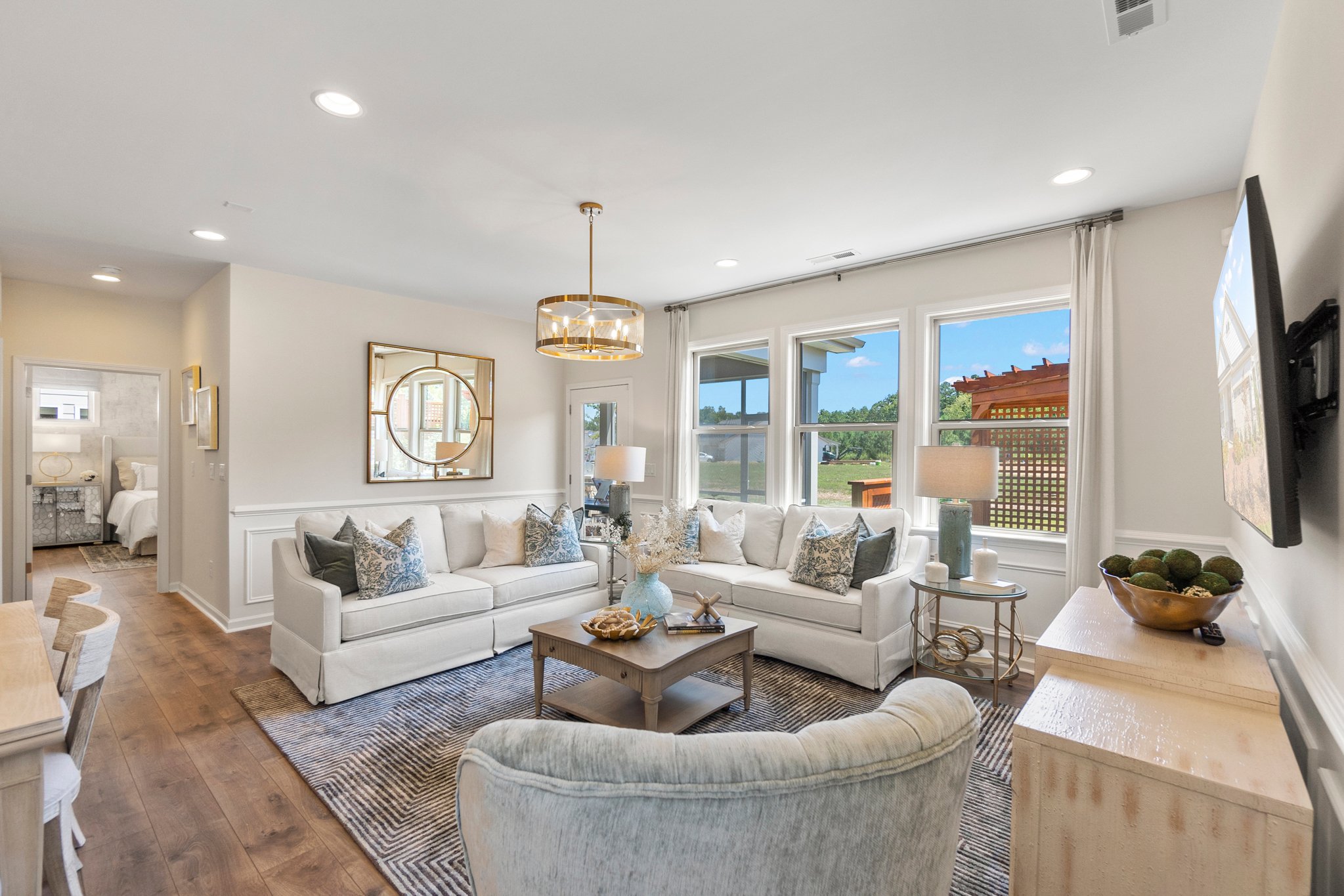 Esplanade at Northgate, a 55+ Community in Indian Trail, - Designed by Esplanade - Taylor Morrison