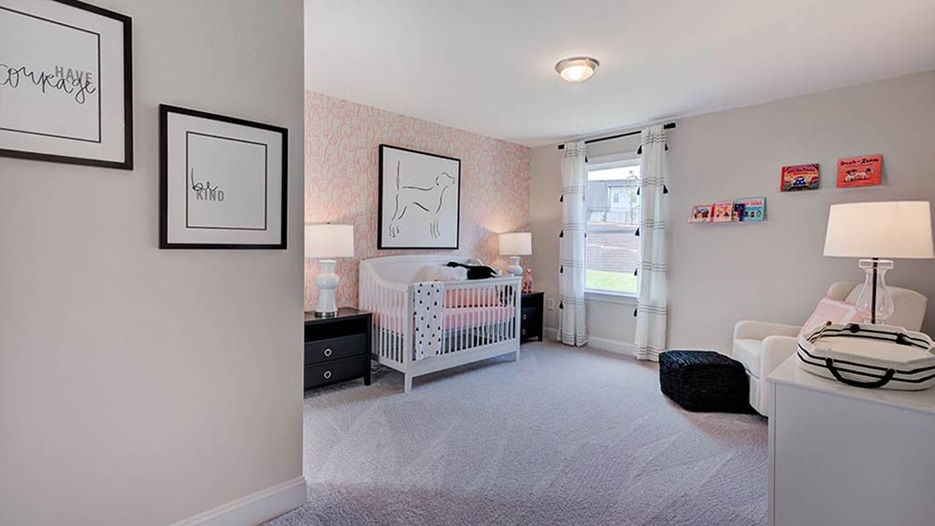 Sheridan at Radford Glen in Wake Forest, NC - Taylor Morrison