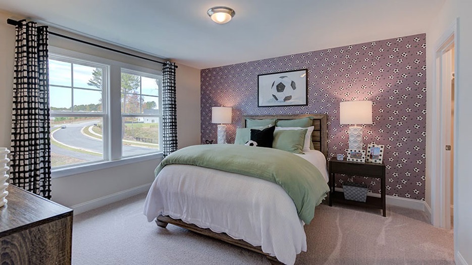 Sheridan at Radford Glen in Wake Forest, NC - Taylor Morrison