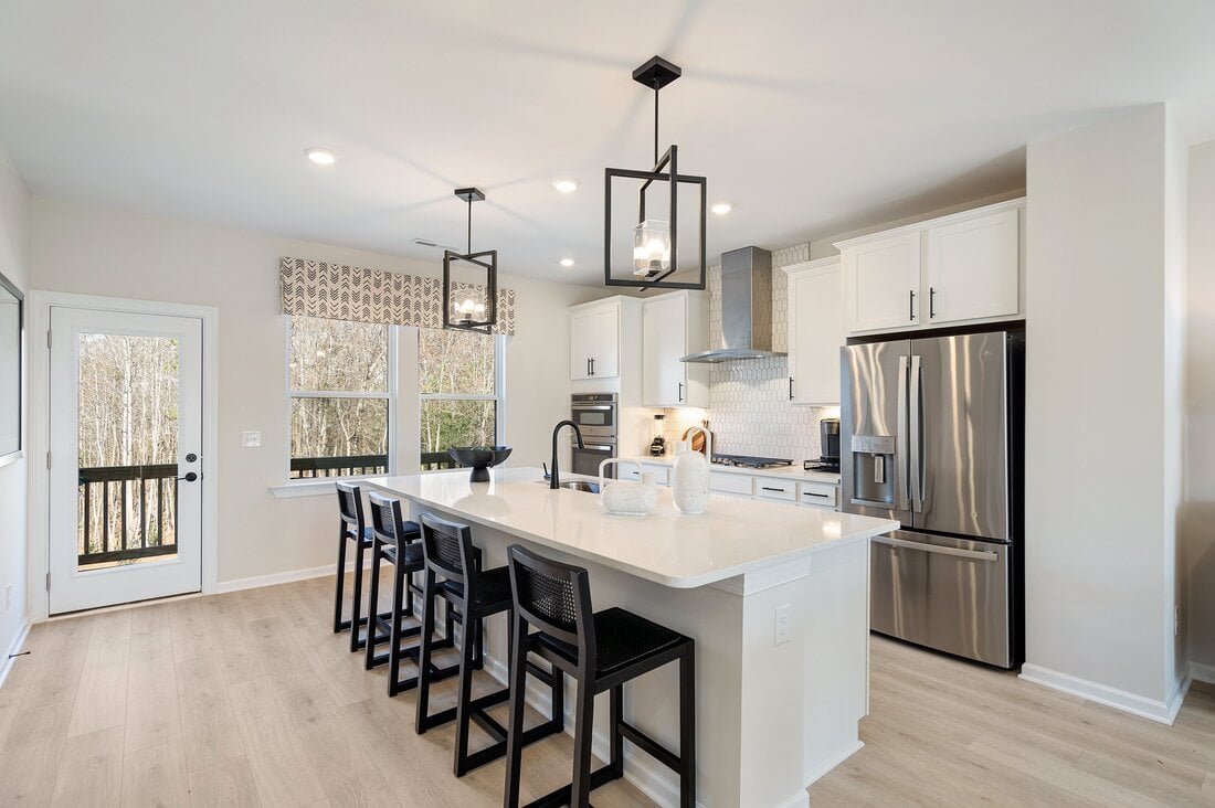 Knightdale, North Carolina Homes for Sale at Silverstone Townes ...