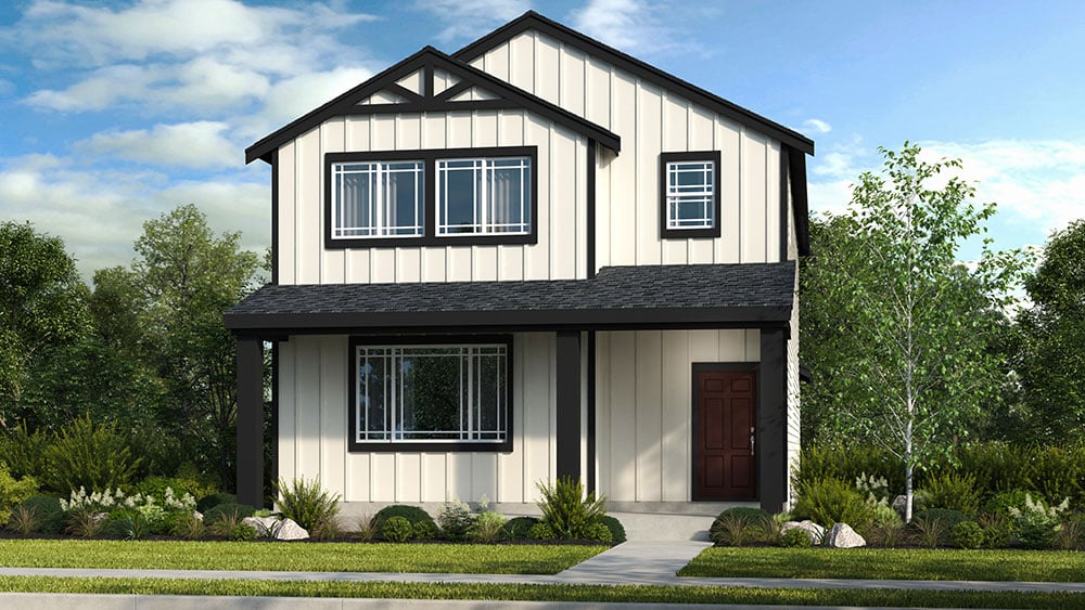 Keystone at South River Terrace in Tigard, OR - Taylor Morrison