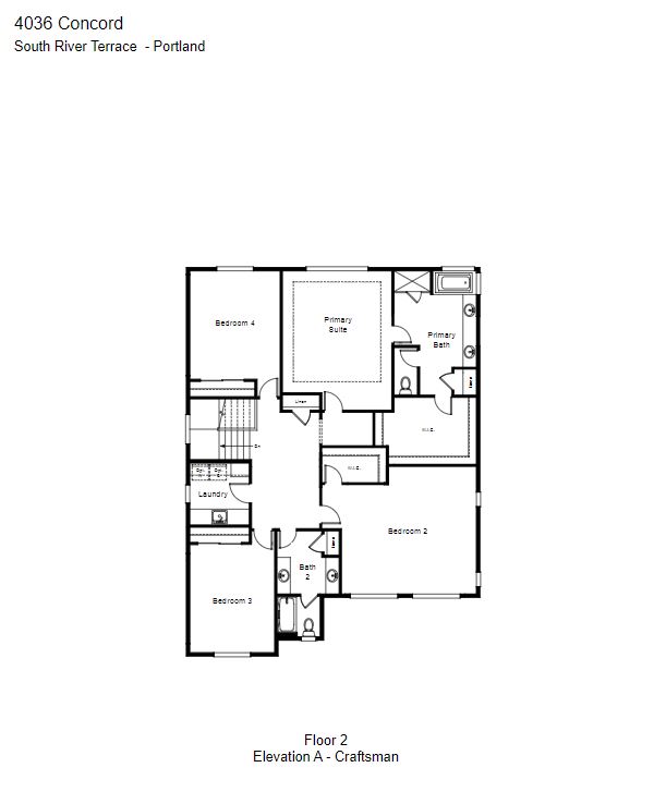 Concord at South River Terrace in Tigard, OR - Taylor Morrison