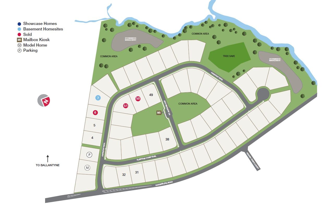 The Estates at Covington