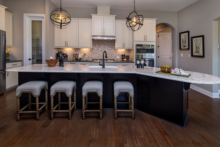 Whitmore II at Stafford at Langtree in Mooresville, NC - Taylor Morrison