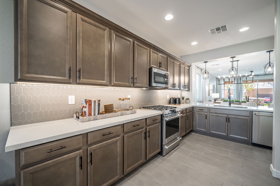 Whitmore II at Stafford at Langtree in Mooresville, NC - Taylor Morrison