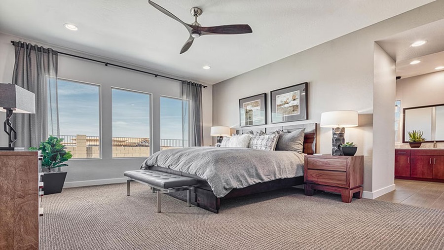 Whitmore II at Stafford at Langtree in Mooresville, NC - Taylor Morrison