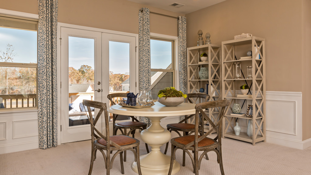 Pikewood at Massey in Fort Mill, NC - Taylor Morrison