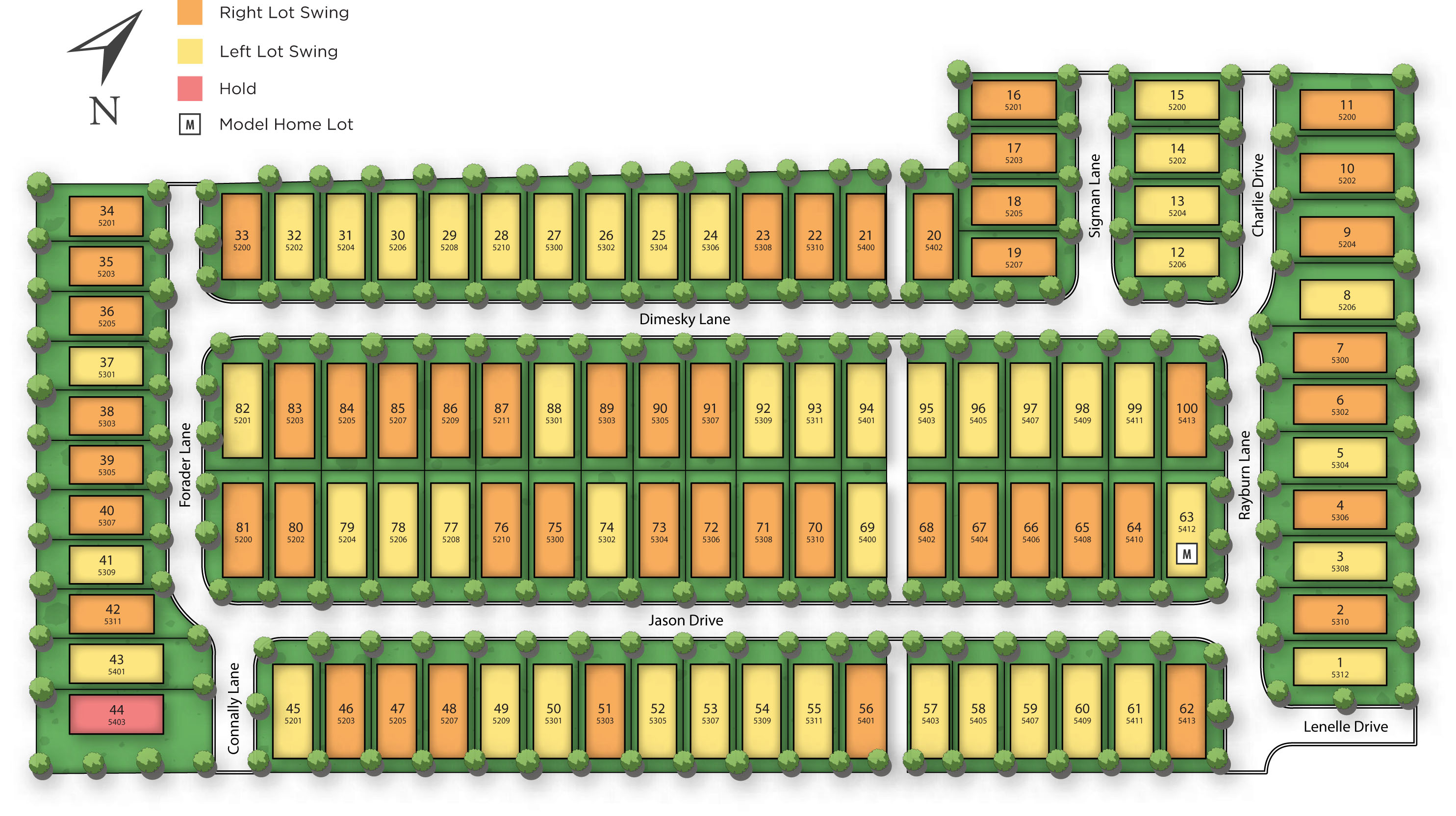 SOLD OUT: Park at 51 East in Austin, TX - Taylor Morrison