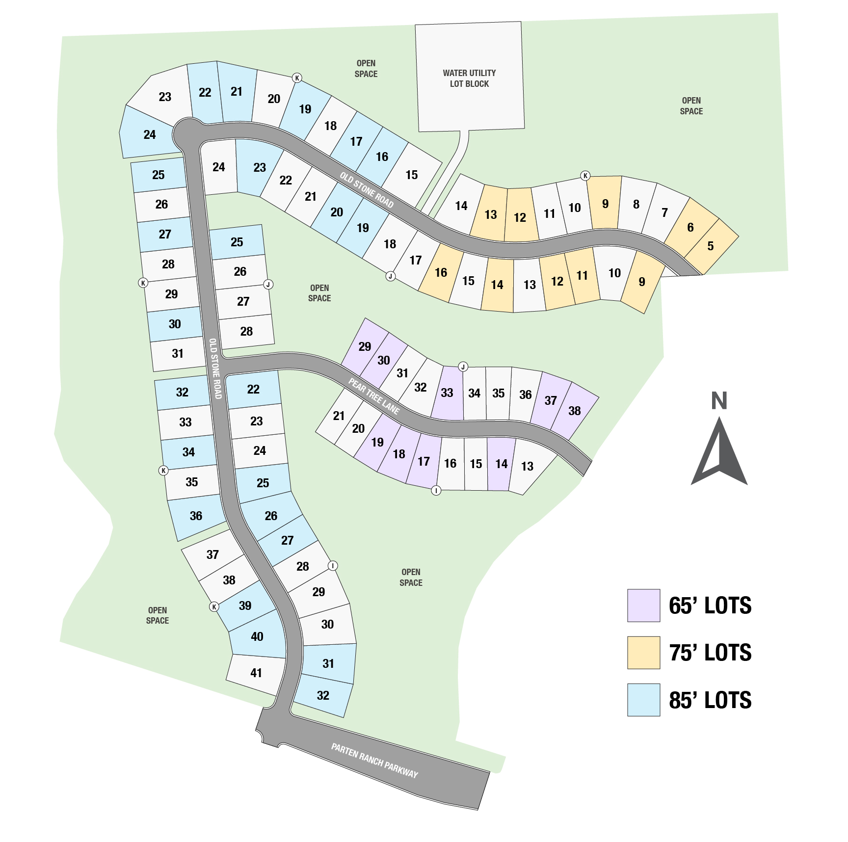 Austin, Texas Homes for Sale at Parten 85s - Taylor Morrison