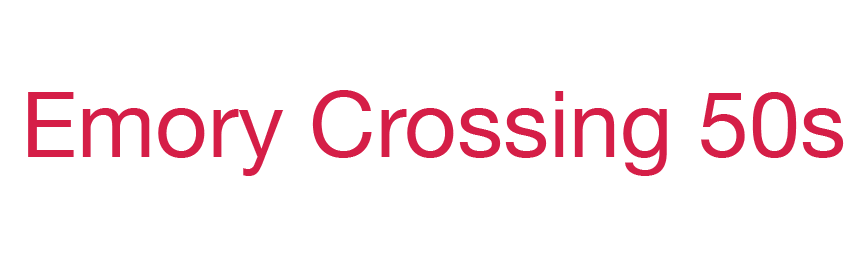 Emory Crossing Our Communities - Taylor Morrison