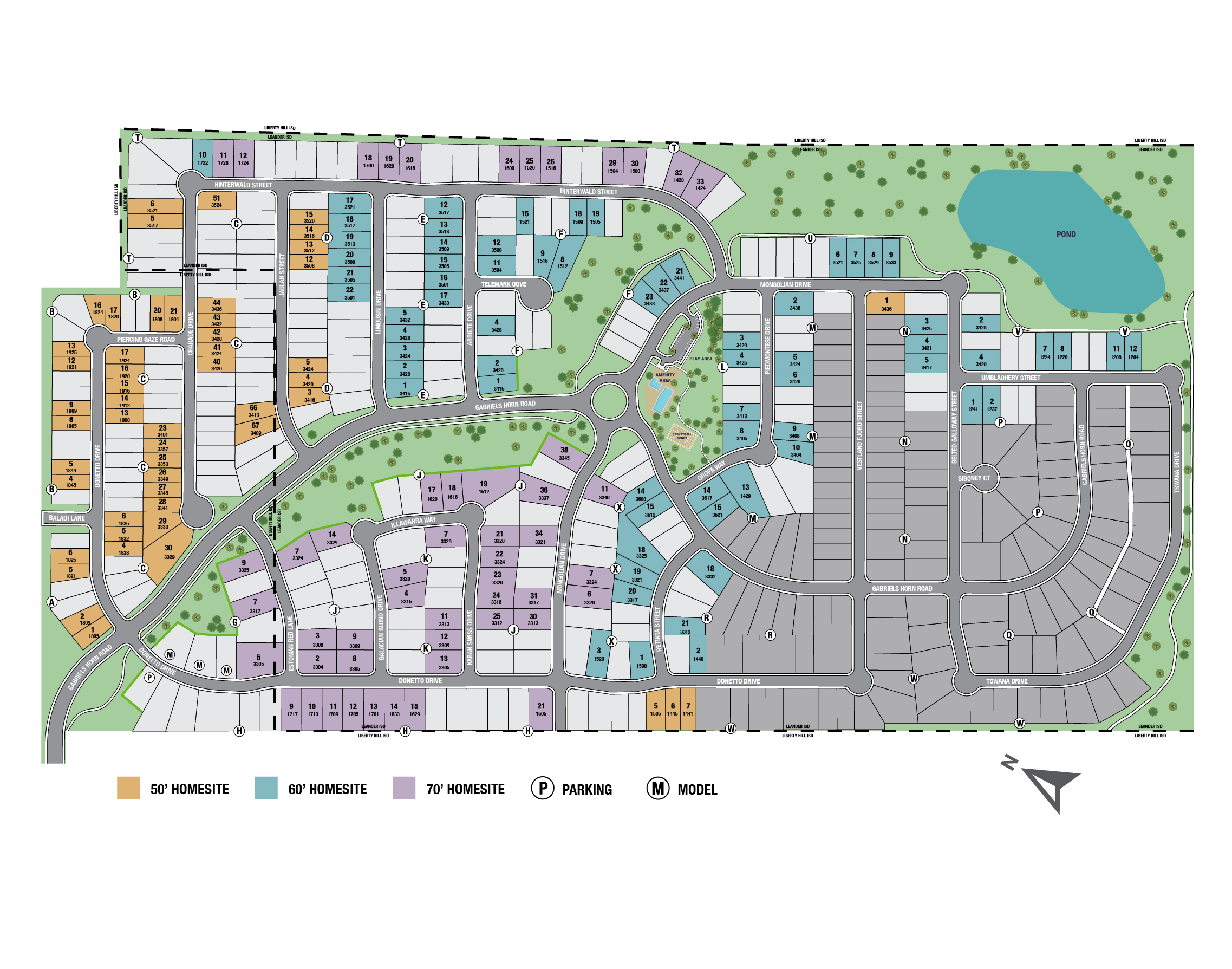 Bluffview Our Communities - Taylor Morrison