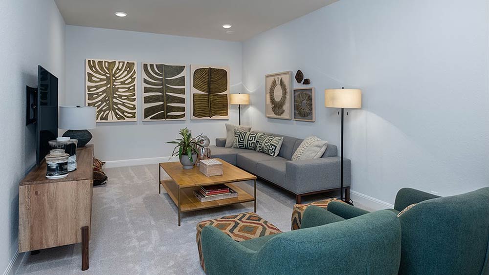 Agave at Travisso Capri Collection in Leander, TX - Taylor Morrison