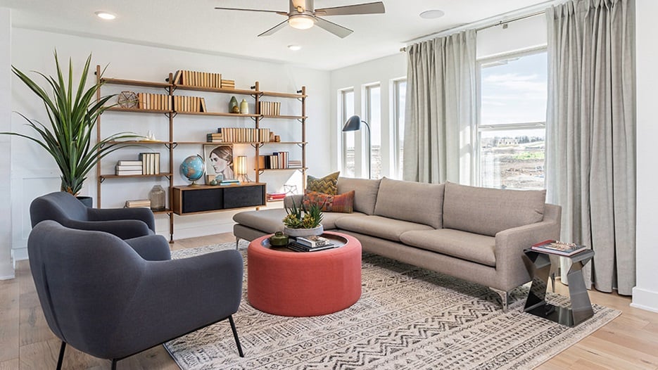 Amaretto at Easton Park 60s in Austin, TX - Taylor Morrison