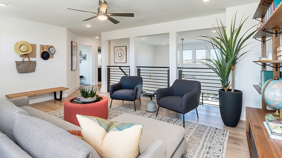 Amaretto at Easton Park 60s in Austin, TX - Taylor Morrison