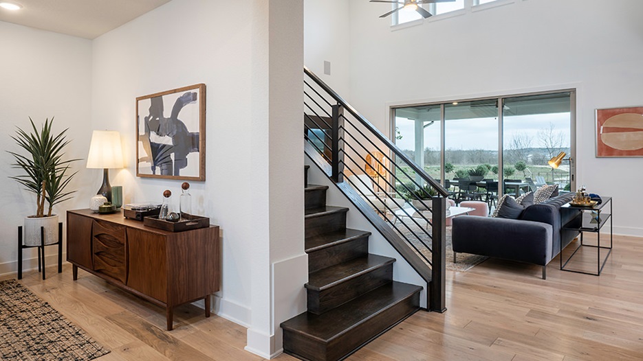 Amaretto at Easton Park 60s in Austin, TX - Taylor Morrison