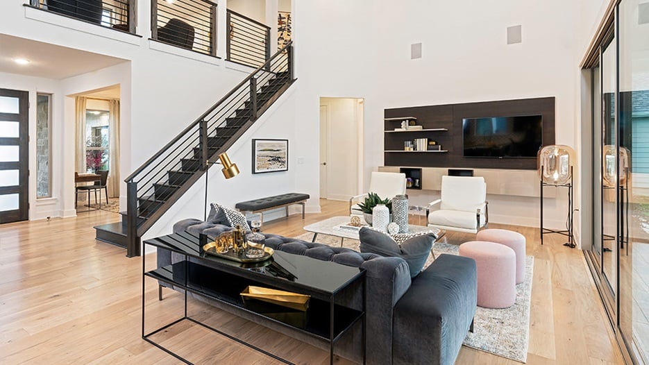 Amaretto at Easton Park 60s in Austin, TX - Taylor Morrison