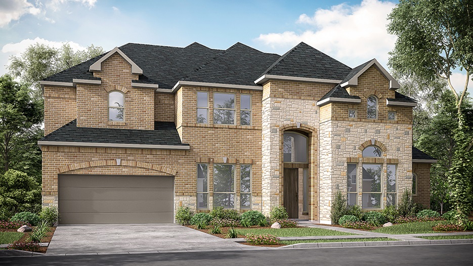 Arabella at Travisso Florence Collection in Leander, TX - Taylor Morrison