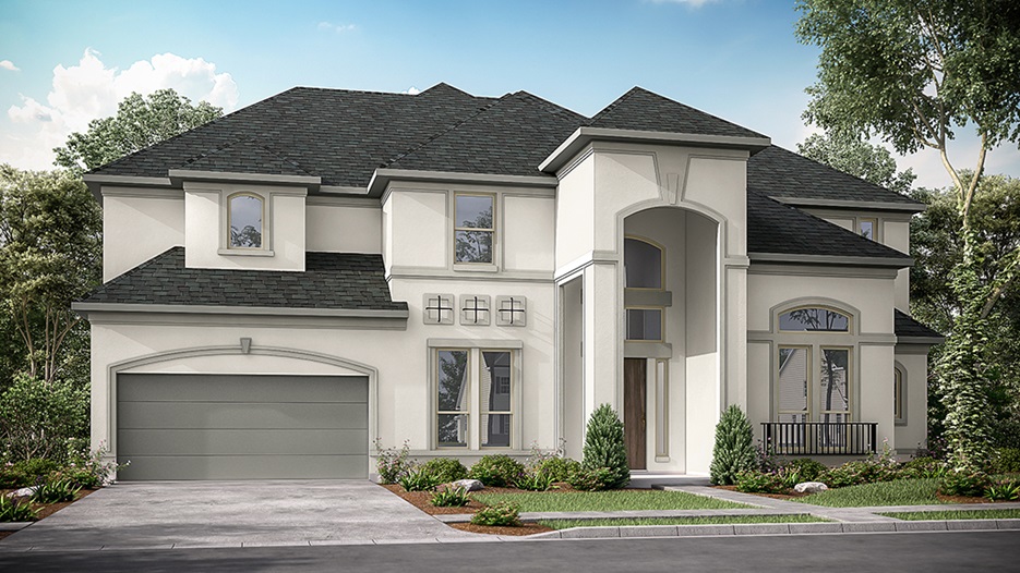 Arabella at Travisso Florence Collection in Leander, TX - Taylor Morrison