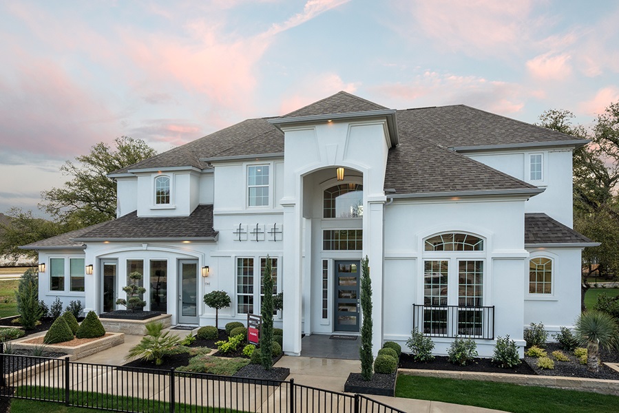 Arabella at Travisso Naples Collection in Leander, TX - Taylor Morrison