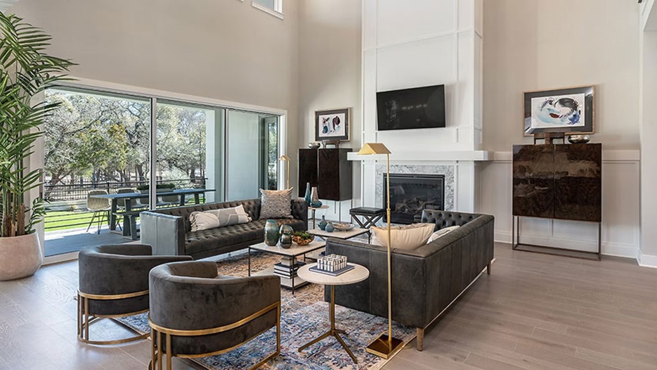 Arabella at Travisso Naples Collection in Leander, TX - Taylor Morrison