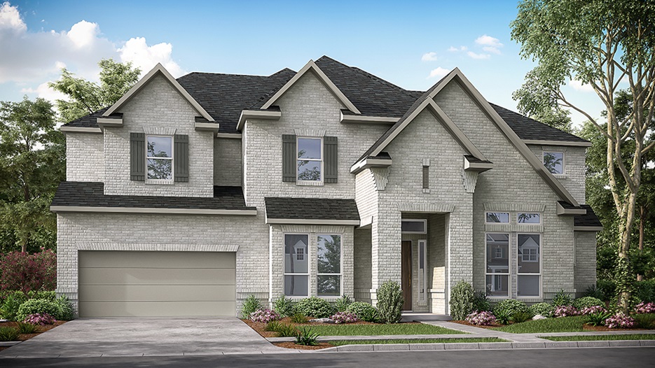 Arabella at Travisso Florence Collection in Leander, TX - Taylor Morrison