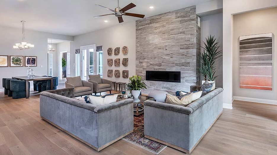 Artisan at Travisso Naples Collection in Leander, TX - Taylor Morrison