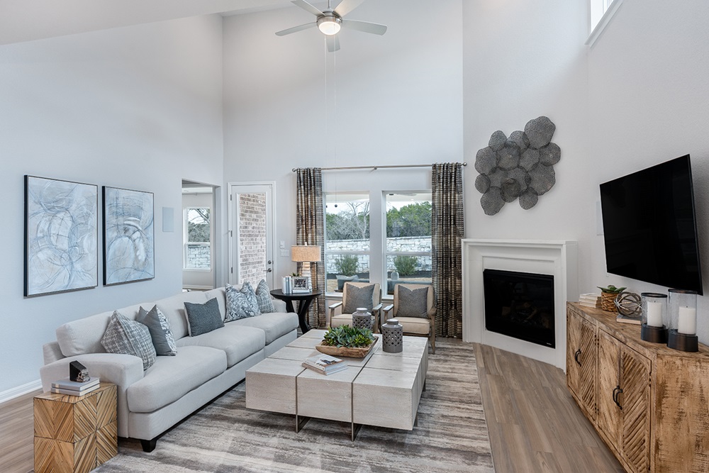 Bordeaux 4 bedroom homes for sale in Austin TX